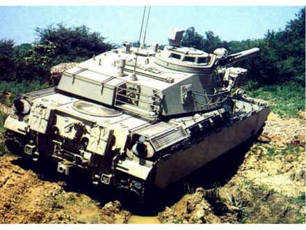AMX-32主战坦克_百度百科