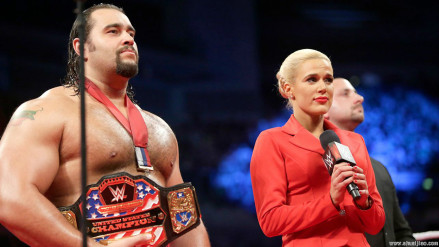 Lana（WWE旗下电视节目RAW的选手、演员）_百度百科
