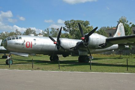 B-29轰炸机_百度百科