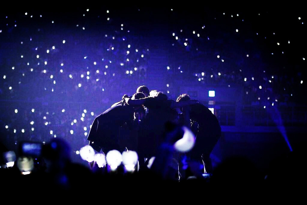 BEAST（韩国男子流行演唱团体）_百度百科