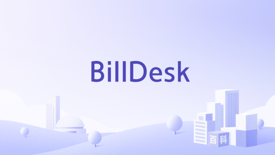 BillDesk_百度百科