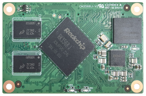 RK3568J核心板_百度百科