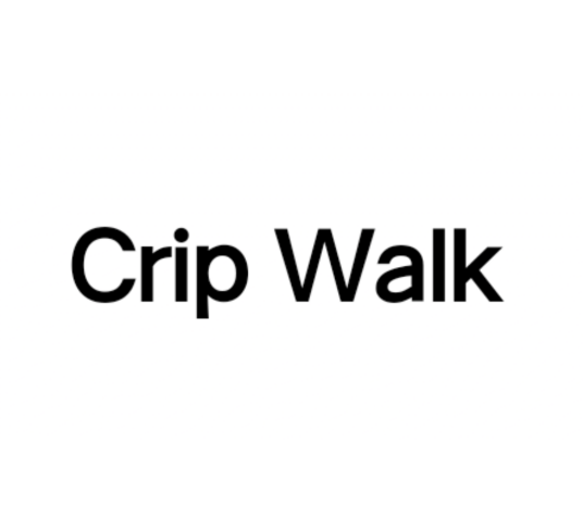 Crip Walk_百度百科