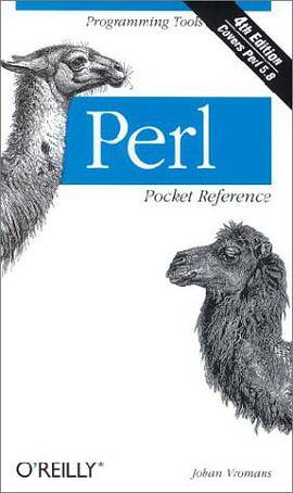 Perl Pocket Reference, 4th Edition_百度百科