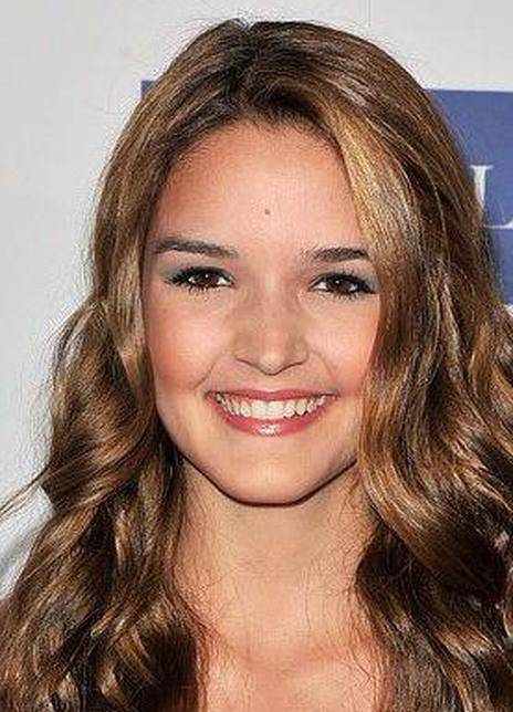 Chelsea Ricketts_百度百科