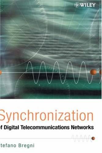 Synchronization of Digital Telecommunications Networks_百度百科