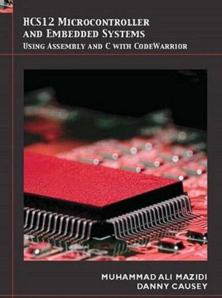 HCS12 Microcontrollers and Embedded Systems_百度百科