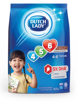 Dutch Lady_百度百科