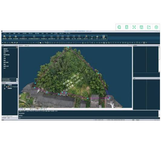 航天远景MapMatrix3D图阵三维智能测图系统_百度百科