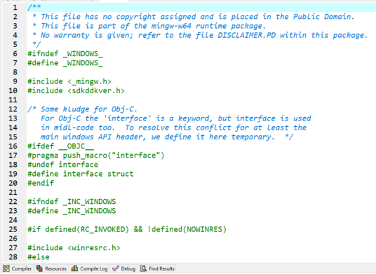 windows.h_百度百科