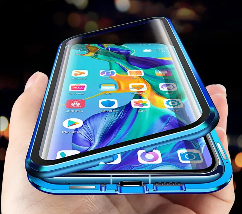 有实力还有新意，华为P30 Pro磁吸手机壳推荐_百科TA说