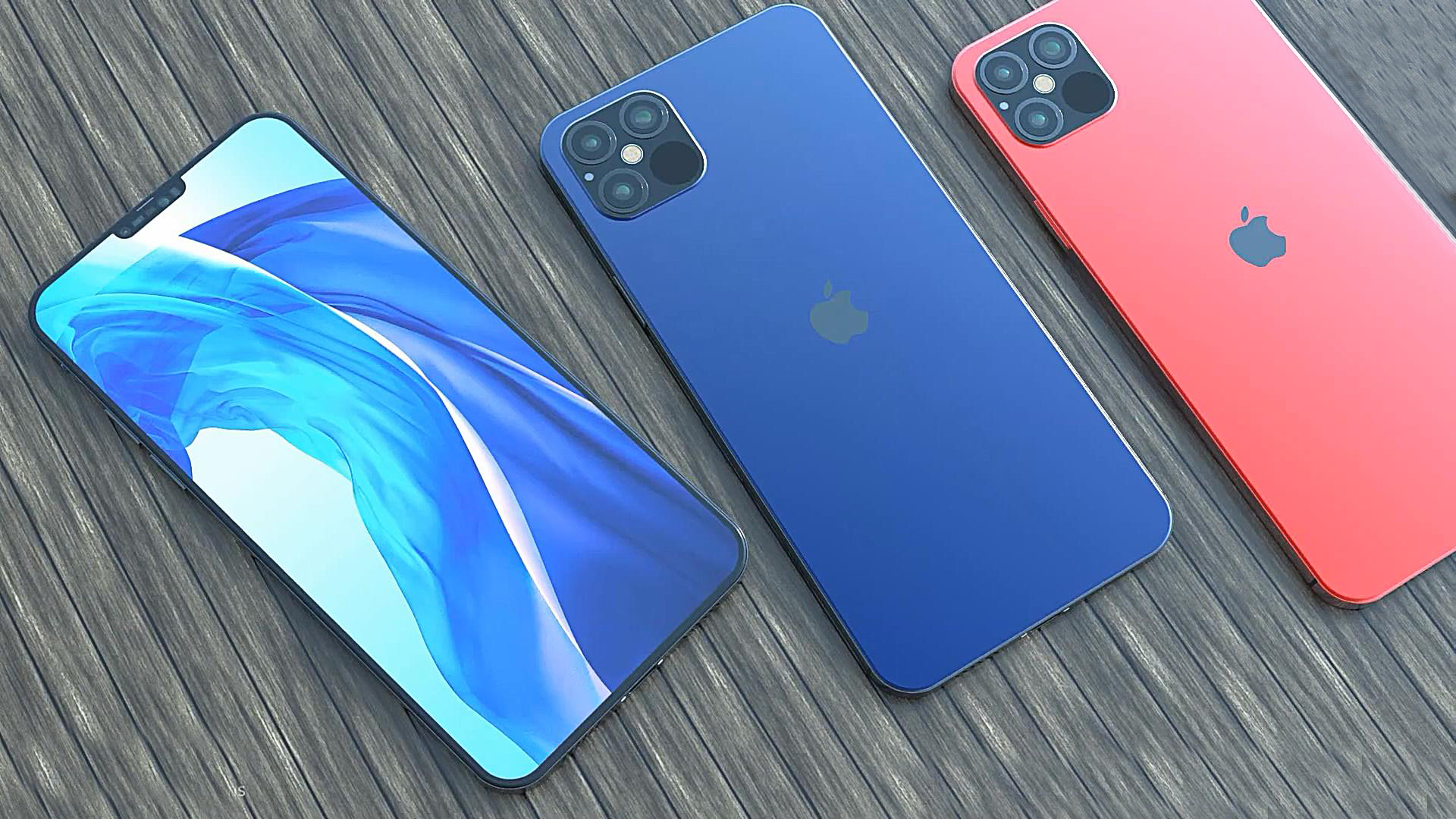 iPhone12Pro概念图：外观设计非常硬核，还顺便致敬华为与乔布斯_百科TA说