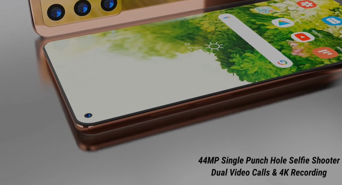 Galaxy S31 Ultra 5G渲染动画曝光 有望搭载近两亿像素主摄_百科TA说