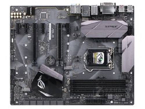 华硕ROG STRIX B250F GAMING_百度百科