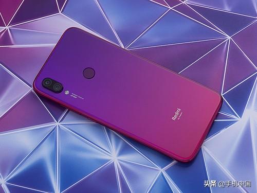 红米Note 7 Pro首降200 1399元入手 骁龙675/4800万_百科TA说