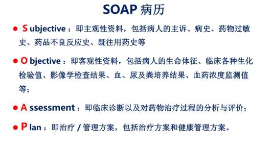 SOAP（以问题为导向的医学记录模式）_百度百科