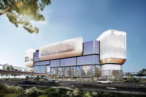 GATE M西岸梦中心_百度百科