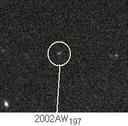 2002 AW197_百度百科