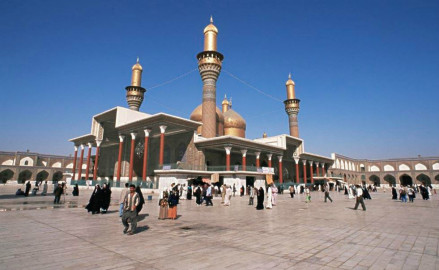 巴格达（伊拉克首都）_百度百科