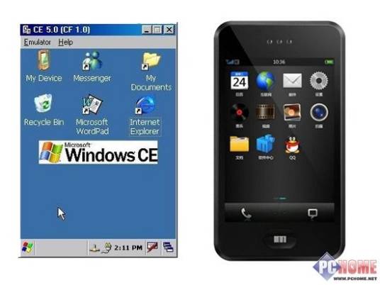 Windows CE 5.0_百度百科