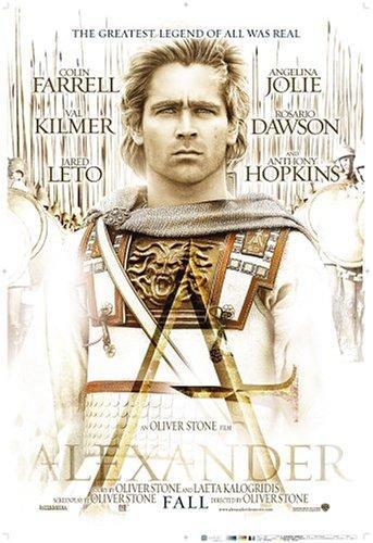 Alexander（电影《亚历山大大帝》中人物）_百度百科