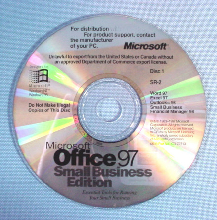 Microsoft Office 97_百度百科