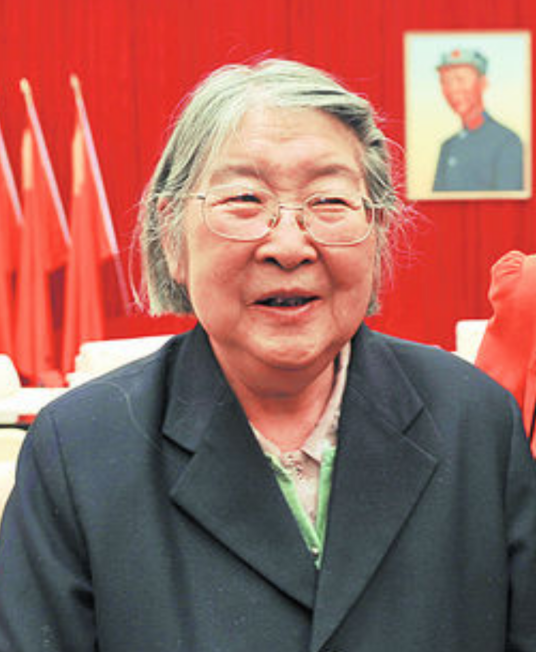 李敏（毛泽东与贺子珍之女）_百度百科