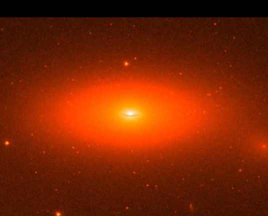 NGC 1277_百度百科