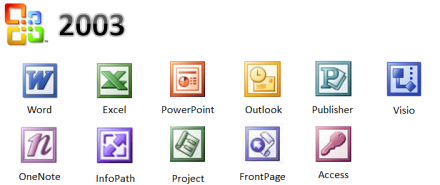 Microsoft Office 2003_百度百科