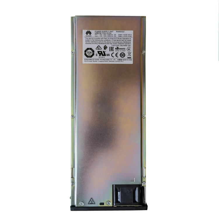 华为R4850G2及R4850G6高效电源模块-两模块通用-48V50A开关电源_百科TA说