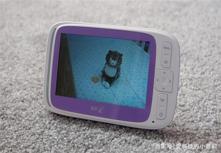 BT Video Baby Monitor 6000评测：婴儿监视器，适合有宝宝的家庭_百科TA说