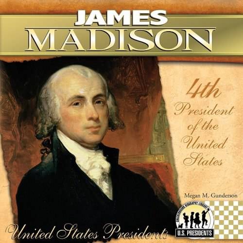 James Madison_百度百科