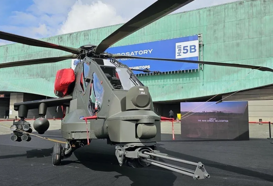 AW249武装直升机_百度百科