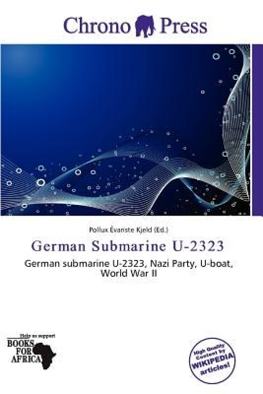German Submarine U-2323_百度百科