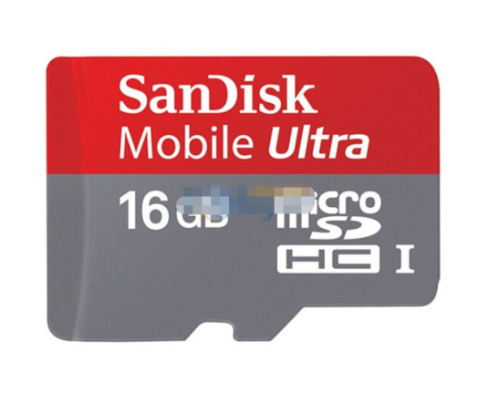 闪迪MicroSDHC 16G_百度百科