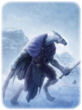 龙（《龙与地下城》中的生物类型）_百度百科