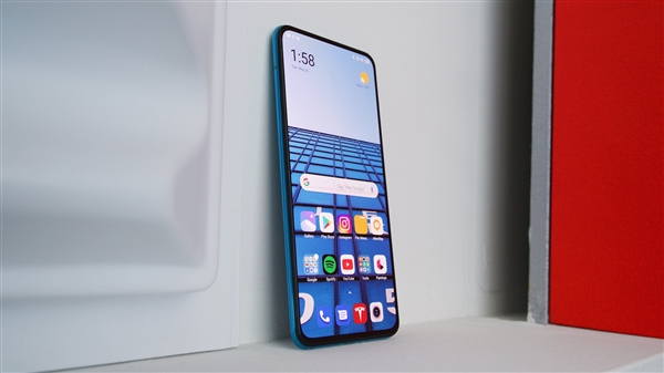 首批商用骁龙875旗舰 Redmi K40 Pro已在路上_百科TA说