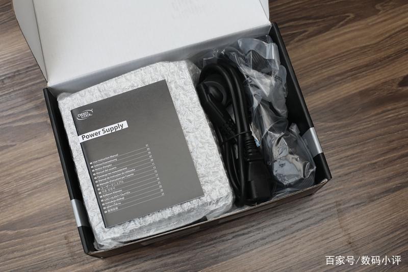 九州风神CL500机箱+DA600-M全模组电源使用体验_百科TA说