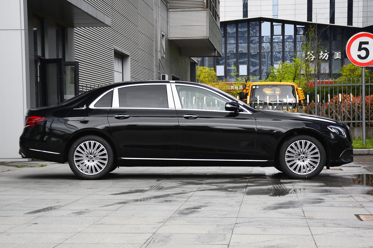 2020款奔驰E级改款2.0T自动 300L时尚型_百科TA说