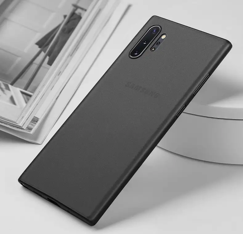 彰显主人独特品味气质，时尚三星Note10+手机壳精选_百科TA说