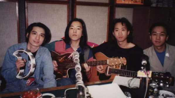 Beyond（中国香港摇滚乐队）_百度百科