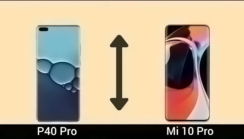 华为P40还没发布就遭友商鄙视？卢冰伟直言不讳：打不过小米10_百科TA说