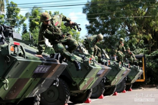 CM-32“云豹”装甲车_百度百科