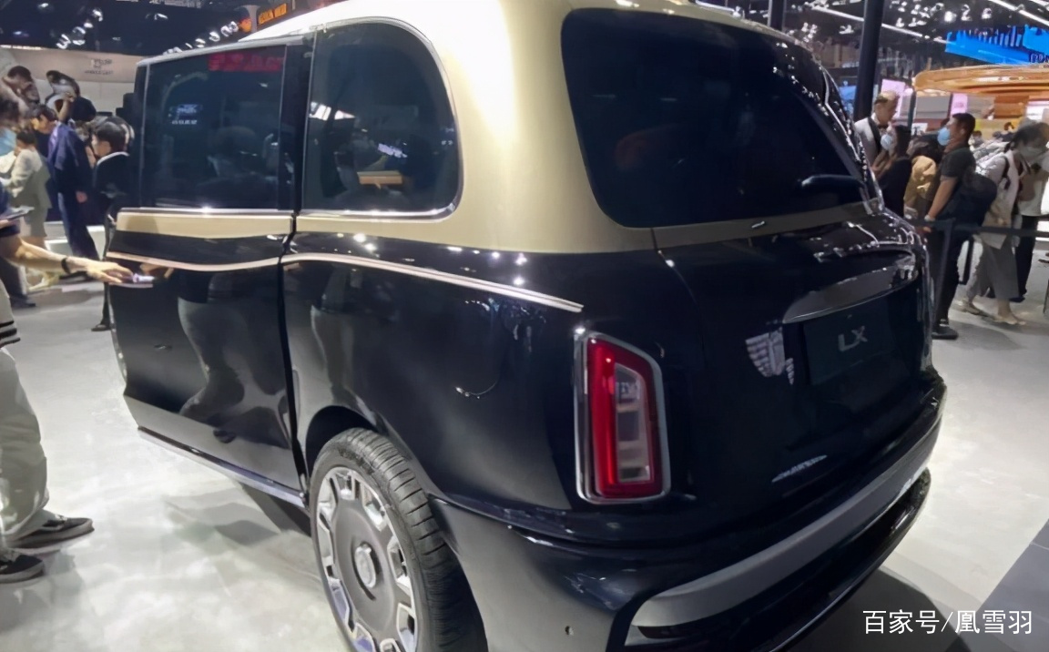 听英伦汽车的历史，品LEVC LX的静态魅力_百科TA说