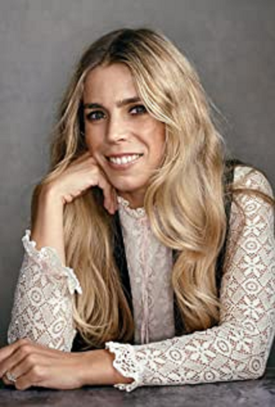 Chloe Partridge_百度百科