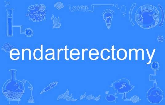 endarterectomy_百度百科