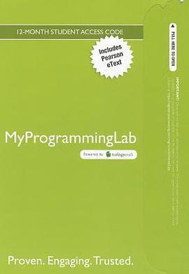 MyProgrammingLab with Pearson EText - Access Card - for Java How to Program_百度百科