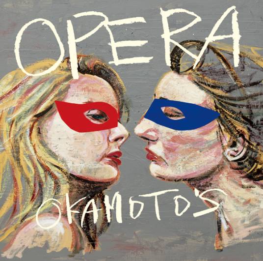 OPERA（2015年OKAMOTO'S发行的专辑）_百度百科