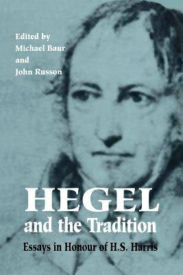 Hegel and the Tradition_百度百科