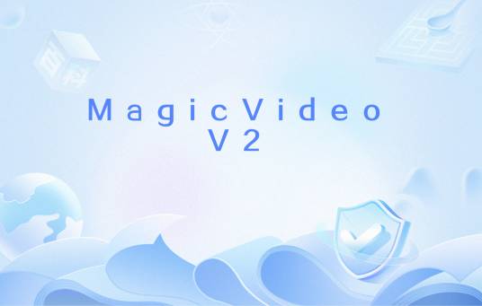 MagicVideo-V2_百度百科